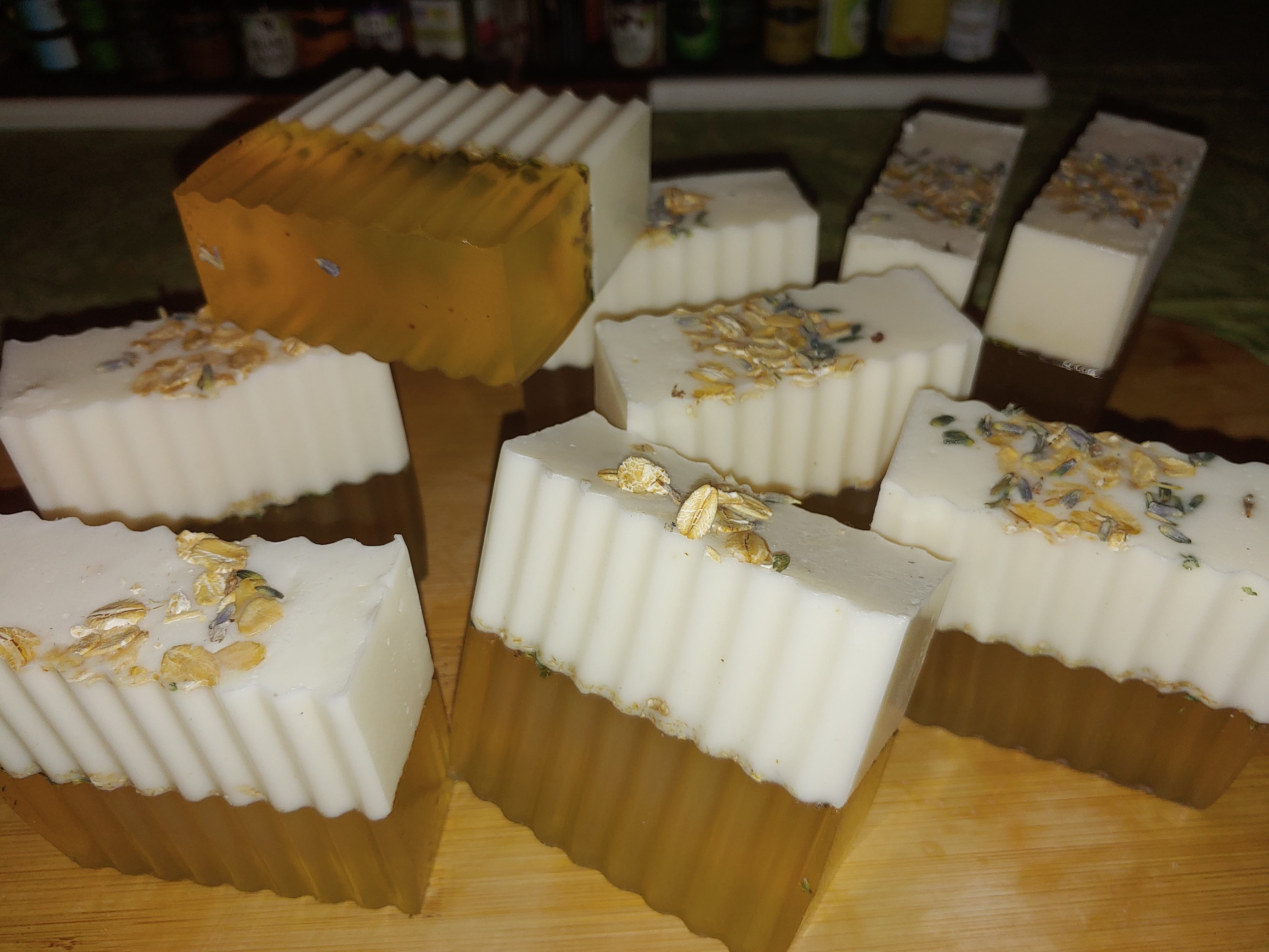 Hand Cut Natural Soaps – Better Butters and Things